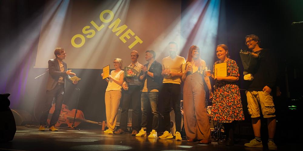 Evakueringsøvelse på campus Kjeller - minside